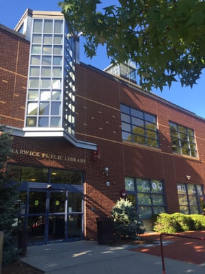 WARWICK PUBLIC LIBRARY - Updated December 2025 - 25 Photos & 19 Reviews ...