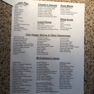 BARDINE’S COUNTRY SMOKEHOUSE - Updated June 2025 - 224 Bardine Rd ...