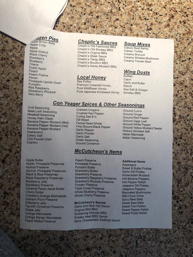 CHEPLIC PACKING - Updated October 2025 - 18 Reviews - 382 Mingo Church ...