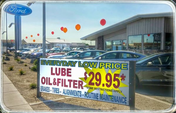 FALLON FORD-TOYOTA - Updated December 2025 - 28 Photos & 67 Reviews ...