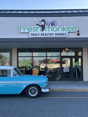 THE FRESH MONKEE - Updated October 2025 - 25 Photos - 68 Stafford St ...
