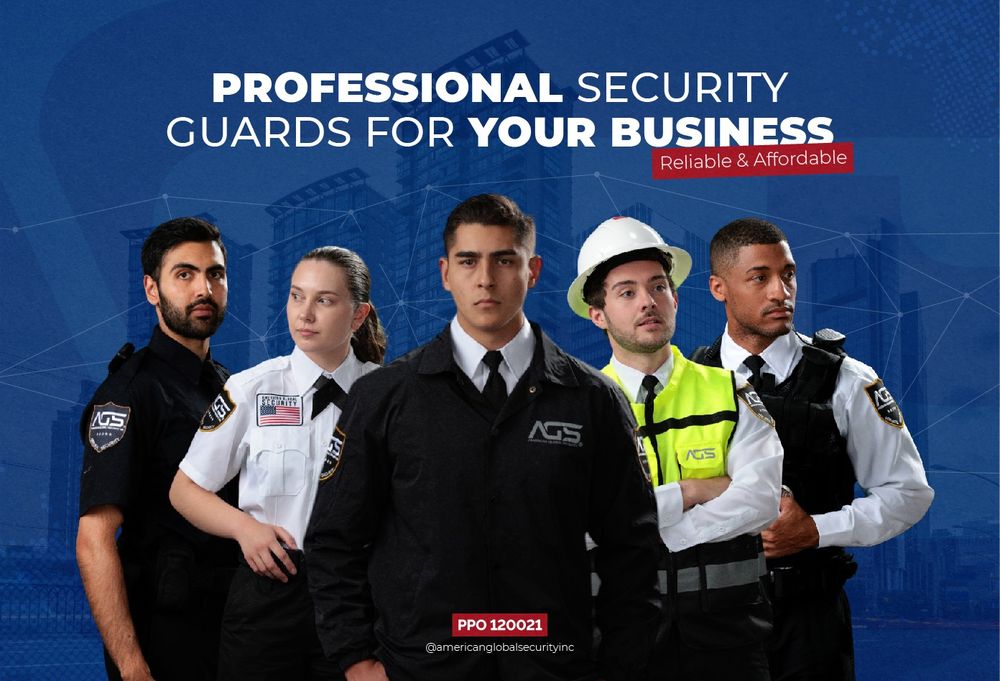 AMERICAN GLOBAL SECURITY - Updated May 2026 - 24 Photos - 3105 Fite Cir ...