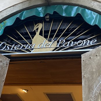 OSTERIA DEL PAVONE - Updated September 2024 - 116 Photos & 42 Reviews ...
