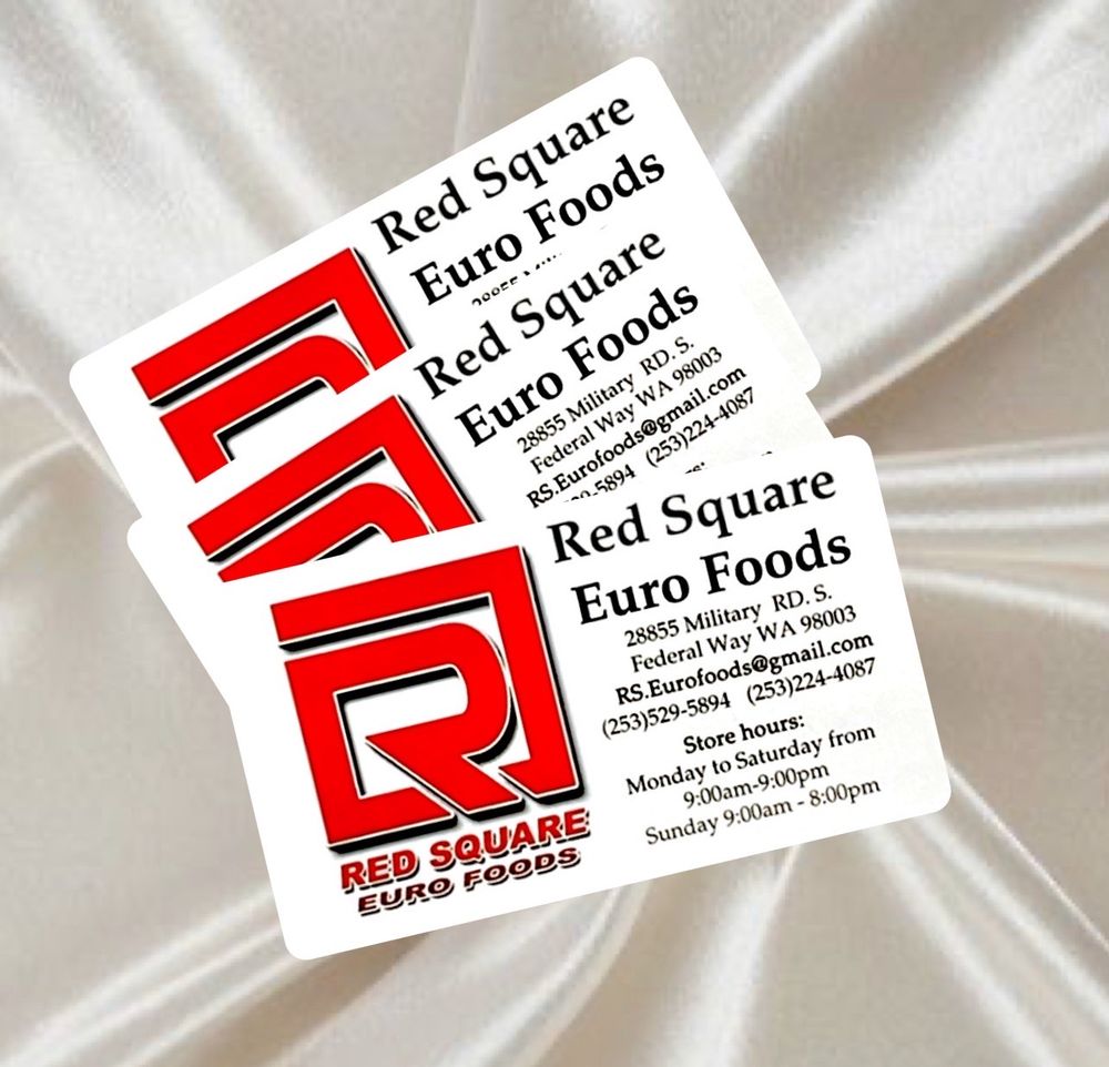 RED SQUARE MARKET - Updated December 2025 - 28855 Military Rd S ...