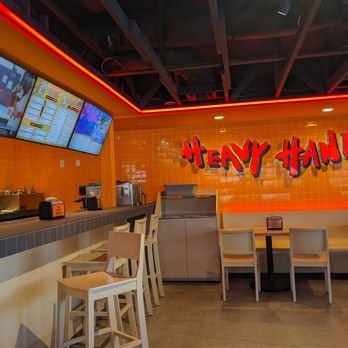 HEAVY HANDED - Updated December 2024 - 228 Photos & 208 Reviews - 11838 ...