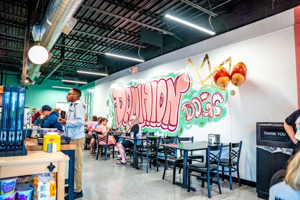 DOMINION DOGS HOT DOGS COLD BEER - Updated December 2025 - 141 Photos ...