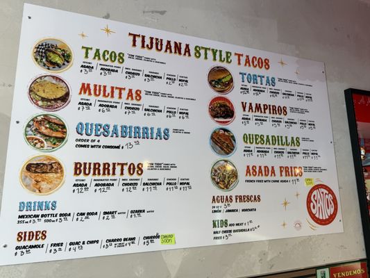 TACOS SANTOS - Updated September 2025 - 11 Photos & 13 Reviews - 8312 ...