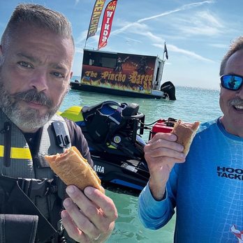 THE PINCHO BARGE - Updated December 2025 - 83413 Overseas Hwy ...