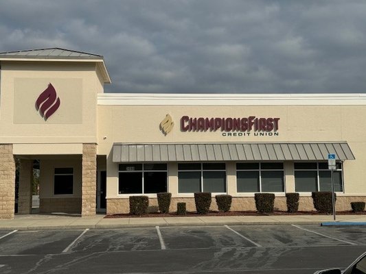 CHAMPIONS FIRST CREDIT UNION - Updated December 2025 - Request ...