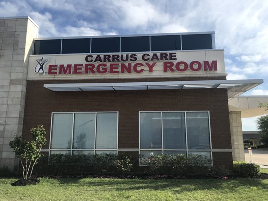 CARRUS CARE EMERGENCY ROOM - Updated December 2025 - 16 Photos & 18 ...