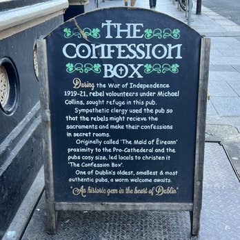 THE CONFESSION BOX - Updated December 2025 - 40 Photos & 30 Reviews ...
