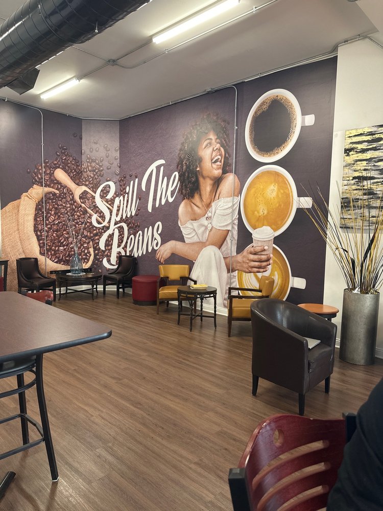 URBAN ESSENTIALS COFFEE CAFE - 5300 W Chicago Ave, Chicago, Illinois ...