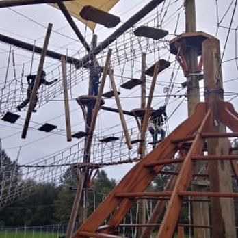 HIGH TREK ADVENTURES SEATTLE ZIPLINE - Updated May 2025 - 147 Photos ...