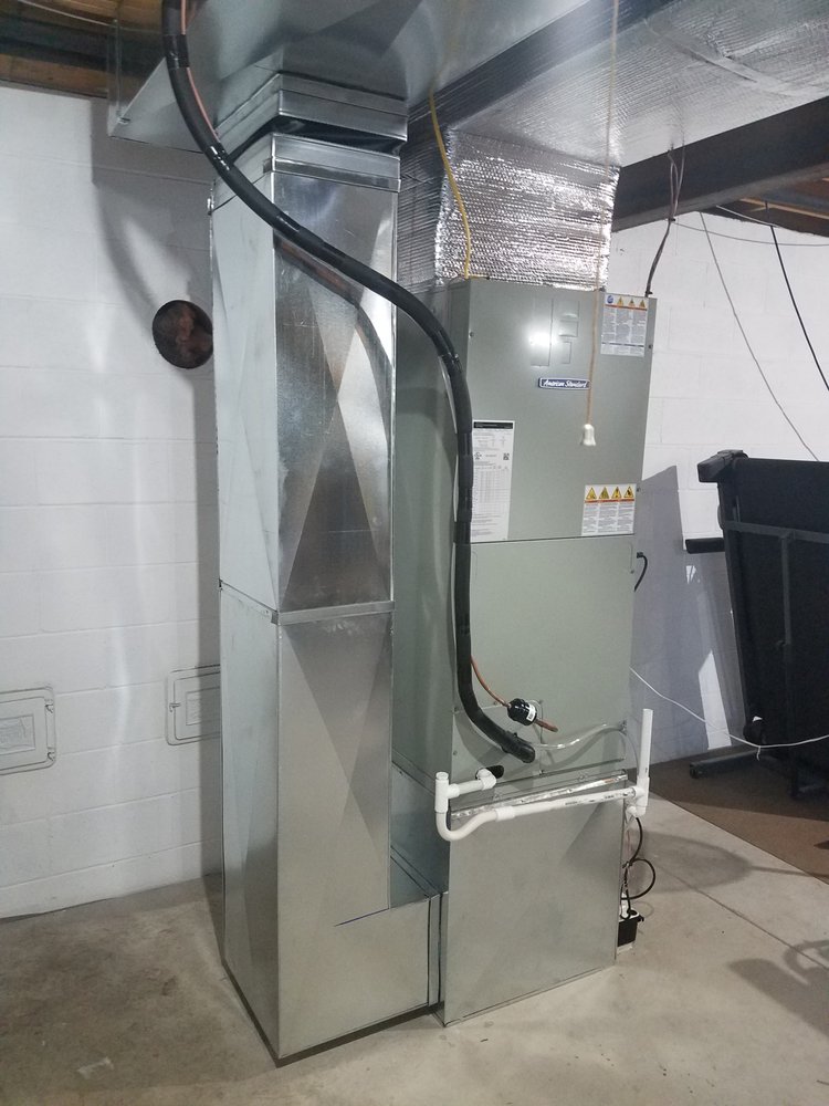 BARRON AIR CONDITIONING & HEATING - Updated December 2024 ...