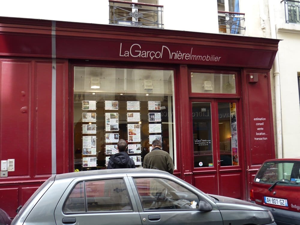 La Garconniere Immobilier