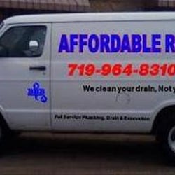 AFFORDABLE ROOTER - 11 Photos & 12 Reviews - Colorado Springs, Colorado ...