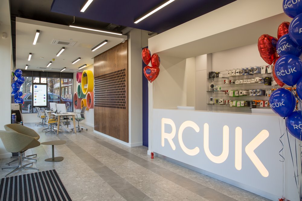 RCUK - Request a Quote - 92-94 Stamford Hill, London, United Kingdom ...