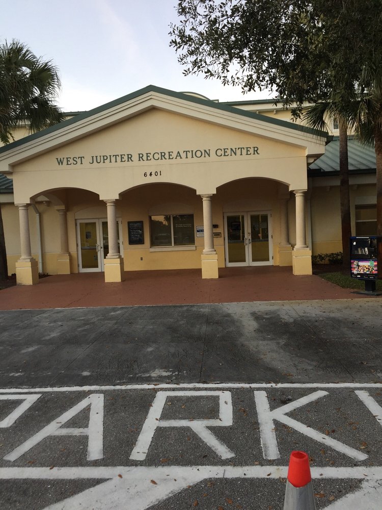 WEST JUPITER RECREATION CENTER - Updated December 2025 - 6401 W ...