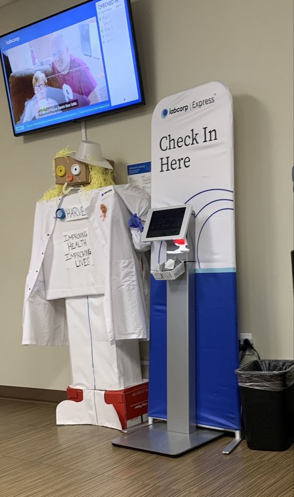 LABCORP - Updated October 2025 - 28 Reviews - 100 E Valencia Mesa Dr ...