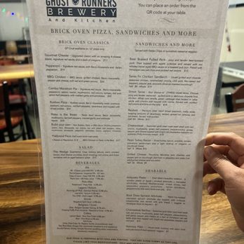 GHOST RUNNERS BREWERY AND KITCHEN - Updated October 2025 - 241 Photos ...