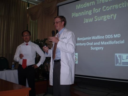 BENJAMIN WALLINE, DDS MD - Updated December 2025 - 12 Photos & 45 ...