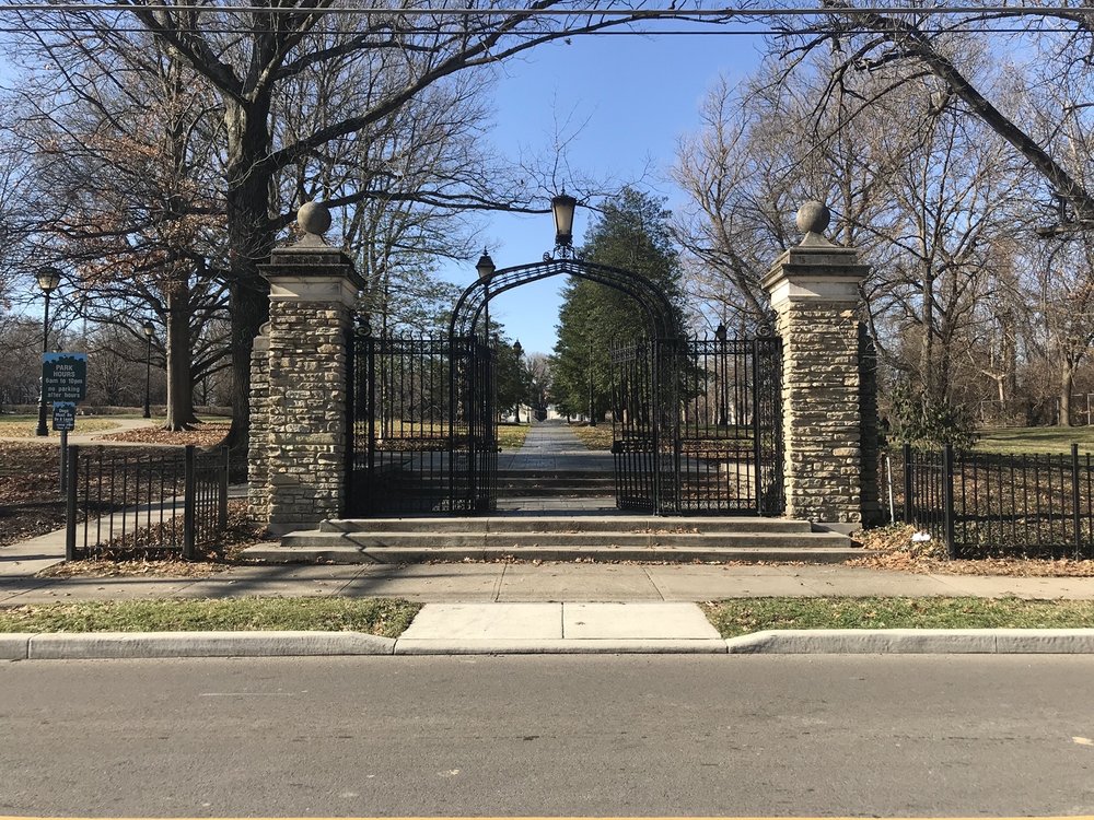 FLEISCHMANN GARDENS - 524 Forest Ave, Cincinnati, Ohio - Parks - Yelp