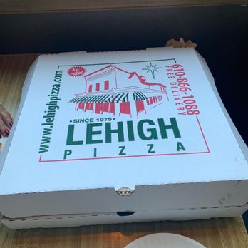 LEHIGH PIZZA - Updated January 2026 - 88 Photos & 149 Reviews - 13 W ...