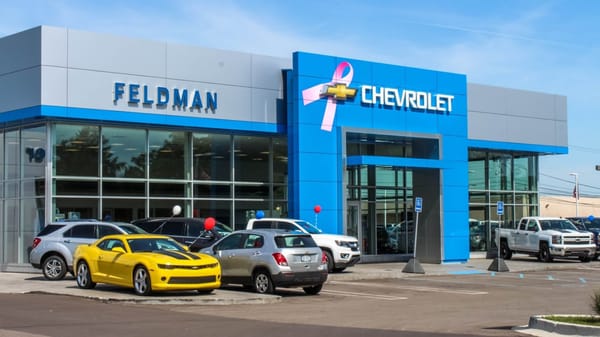 FELDMAN CHEVROLET OF LIVONIA - Updated August 2025 - 29 Photos & 112 ...