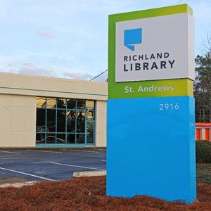 RICHLAND LIBRARY SANDHILLS - Updated May 2025 - 11 Reviews - 763 ...