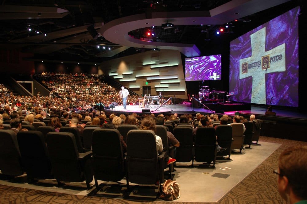 MISSION COMMUNITY CHURCH - 26 Photos & 24 Reviews - 4450 E Elliot Rd ...