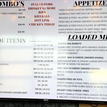 BUBBA J’S BBQ - Updated September 2025 - 36 Photos & 33 Reviews - 360 ...