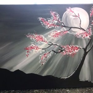 PAINTING WITH A TWIST - 27 Photos & 25 Reviews - 7600 E Park Meadows Dr, Lone Tree, CO - Yelp