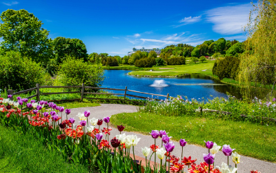 THE JEWEL GOLF COURSE - 1 Grand Ave, Mackinac Island, Michigan - Golf ...