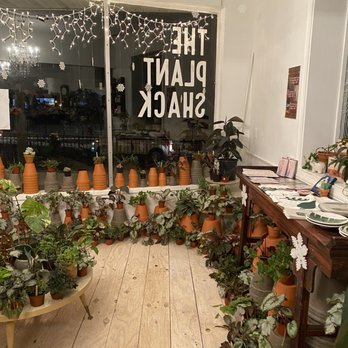 THE PLANT SHACK - Updated December 2025 - 41 Photos - 618 Main St, East ...