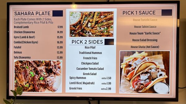 SAHARA CAFE - Updated October 2025 - 47 Photos & 41 Reviews - 5950 ...