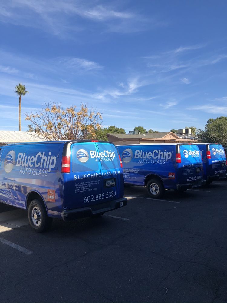 BLUE CHIP AUTO GLASS - Updated November 2025 - 336 Photos & 649 Reviews ...