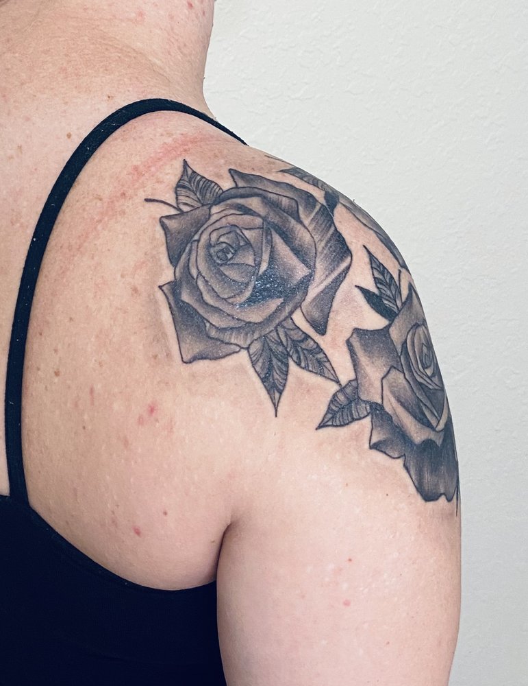 BLACKLINE TATTOO COMPANY - Updated June 2026 - 43 Photos & 13 Reviews ...