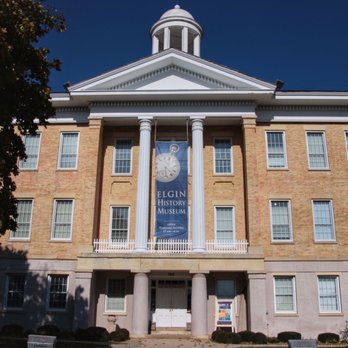 ELGIN HISTORY MUSEUM - Updated December 2024 - 24 Photos - 360 Park St ...