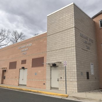 RICHARD BYRD LIBRARY - Updated December 2025 - 16 Photos & 15 Reviews ...