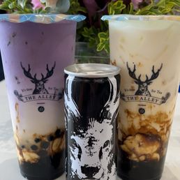 THE ALLEY BOBA TEA - ELK GROVE - Updated July 2025 - 441 Photos & 177 ...