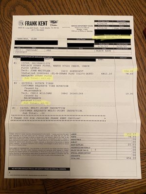 FRANK KENT CADILLAC - Updated July 2024 - 47 Photos & 82 Reviews - 3500 ...