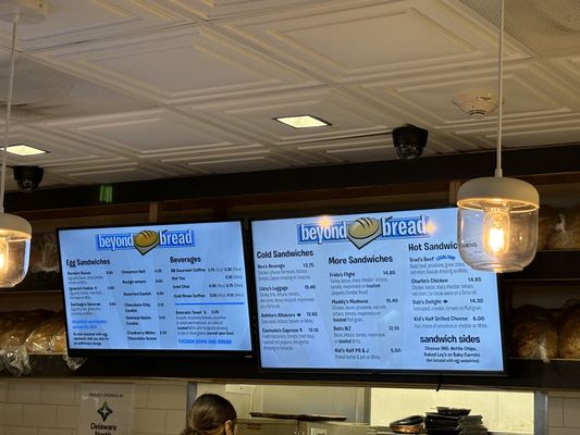 BEYOND BREAD - Updated May 2026 - 63 Photos & 75 Reviews - 7250 S ...