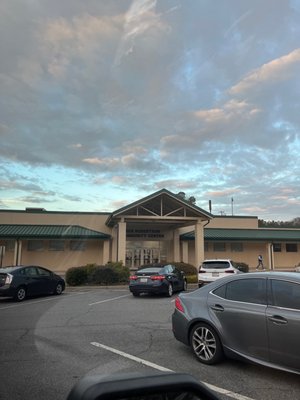 BEN ROBERTSON COMMUNITY CENTER - Updated December 2025 - 16 Photos ...