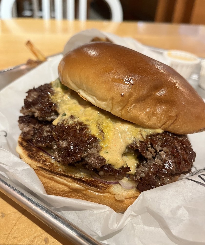 HUMBLE BURGER - Updated December 2025 - 80 Photos & 166 Reviews - 509 S ...