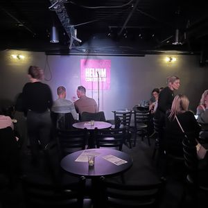 HELIUM COMEDY CLUB - 108 Photos & 92 Reviews - 10 W Georgia St ...