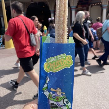 SENOR BUZZ CHURROS - Updated November 2025 - 43 Photos & 22 Reviews ...