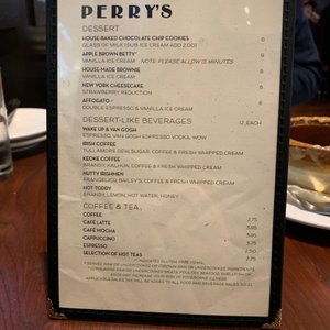PERRY’S - NOVATO - 74 Photos & 94 Reviews - 255 Alameda Del Prado ...