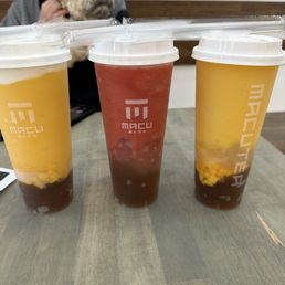 MACU TEA - Updated April 2025 - 372 Photos & 169 Reviews - 3005 Silver ...