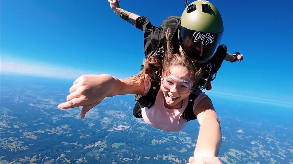 SKYDIVE ALABAMA - 70 Photos & 26 Reviews - 228 County Rd 1360, Vinemont ...