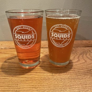 SQUIDS BREWERY - Updated September 2025 - 33 Photos - 800 Federal St ...